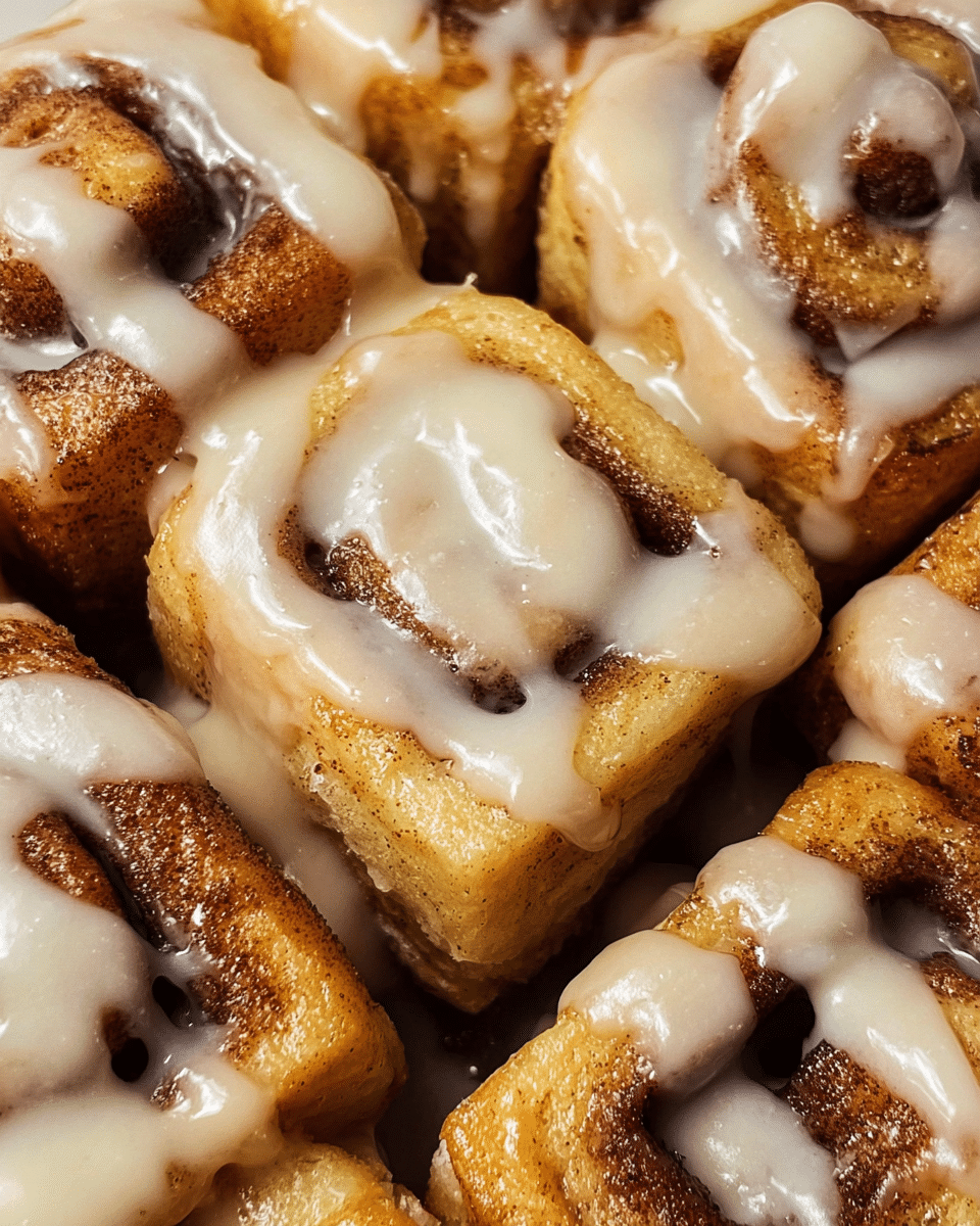 Cinnamon Roll French Toast Bites - Brunch Indulgence in Every Bite