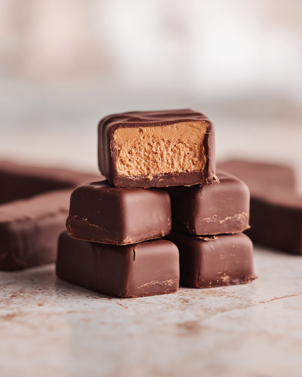 Cool Whip Candy: Easy Homemade Chocolate Treat