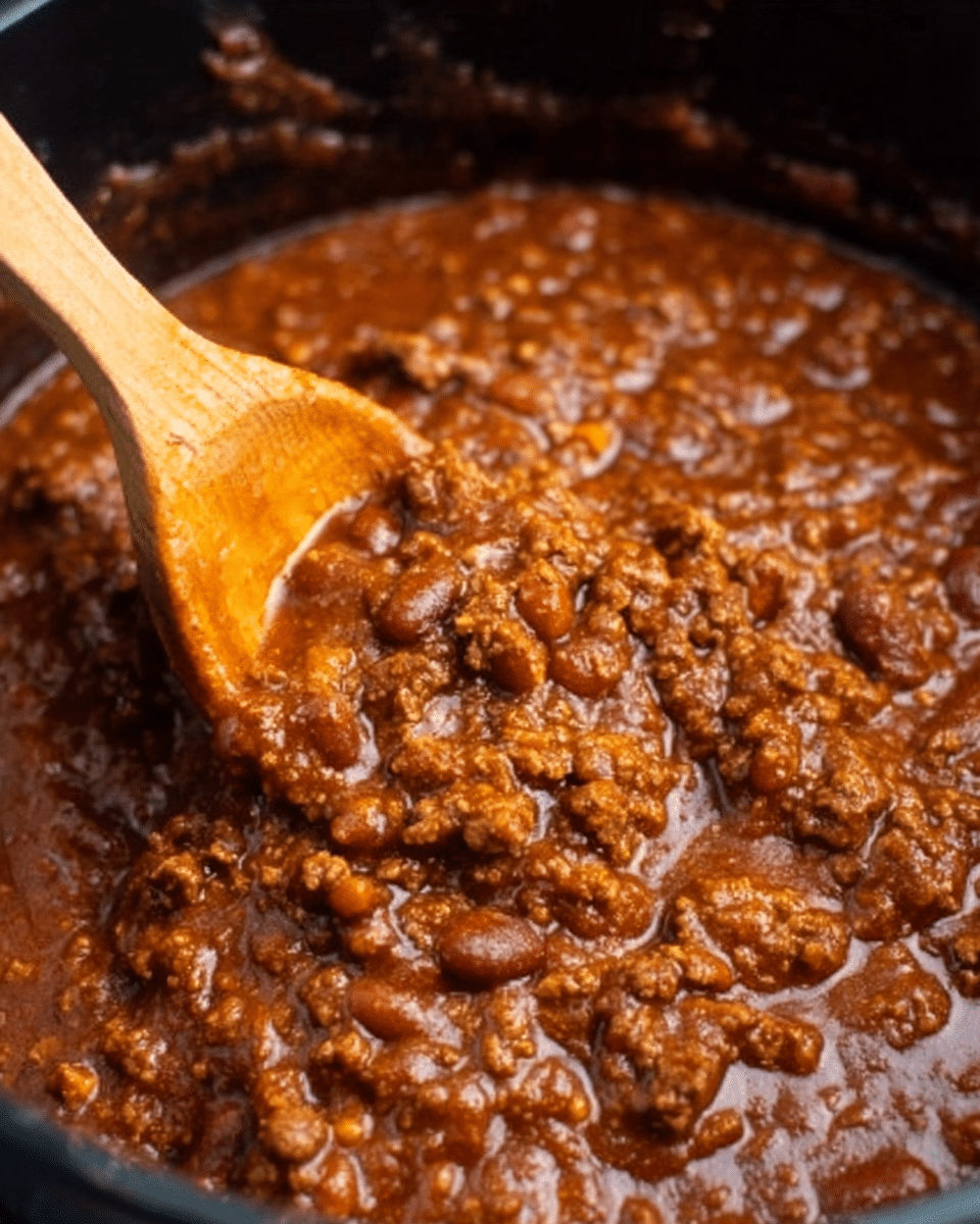 Southern West Virginia Hot Dog Chili Sauce: Homemade Comfort Food Recipe