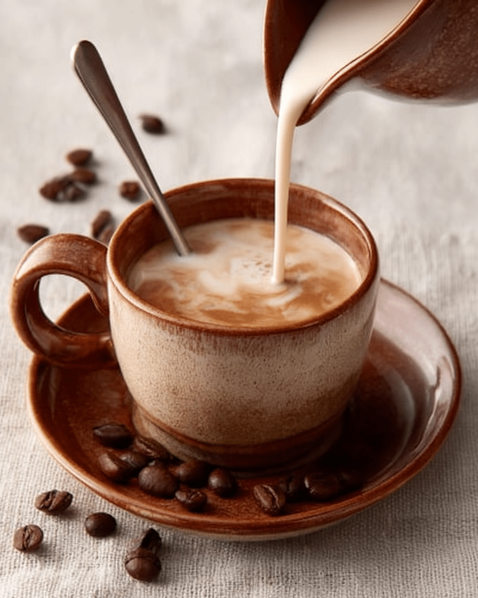 Banana Bread Coffee Creamer Recipe - Wake Up to Homemade Bliss