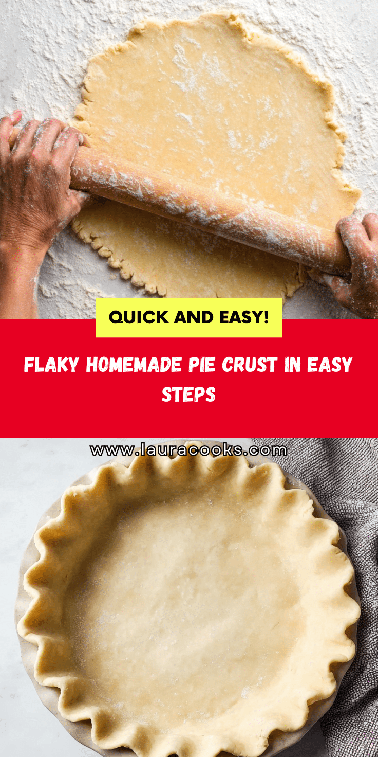 2 1/2 Cups Flour Pie Crust: Butter Bliss for Your Perfect Pie