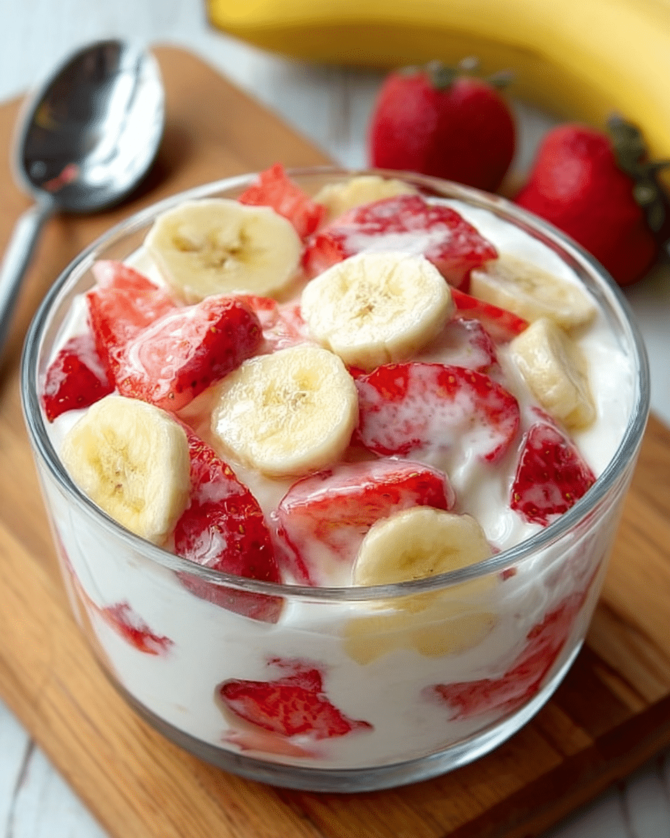 Hawaiian Cheesecake Salad Recipe: Tropical Creaminess for Potlucks