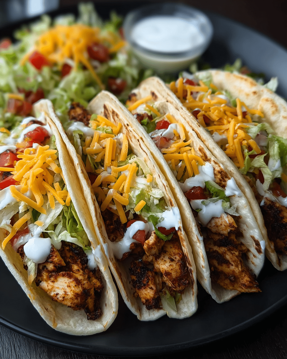 Sweet Ranch Crunch: Easy Flavor-Packed Smoky BBQ Cajun Chicken Wraps