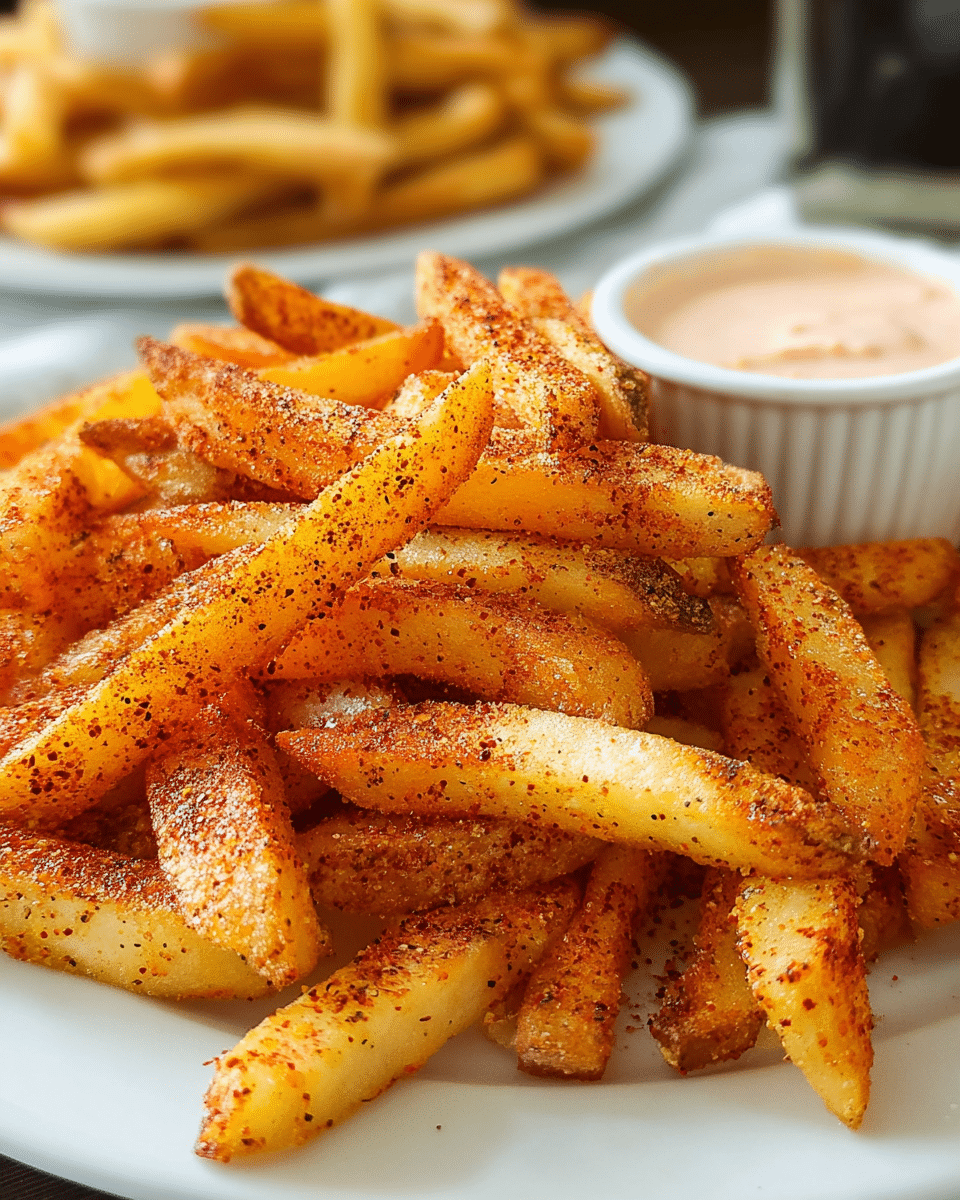 Apple Wedge Fries Recipe: Sweet & Crispy Delight