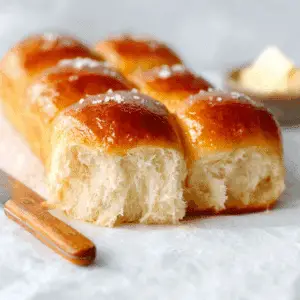Small Batch Dinner Rolls: Quick & Easy Homemade Recipe