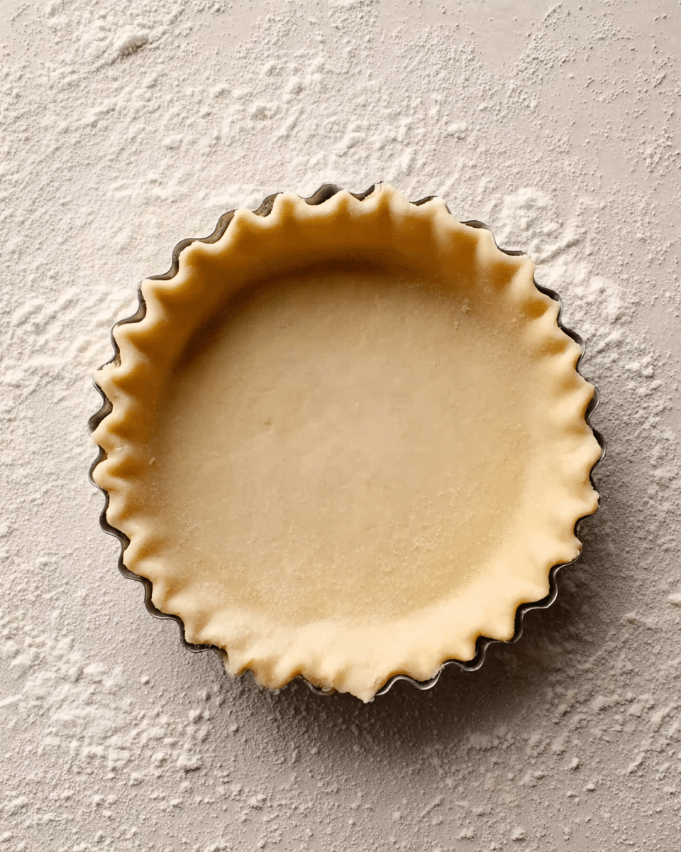 Homemade Pie Crust: Bake Flaky & Buttery Delight
