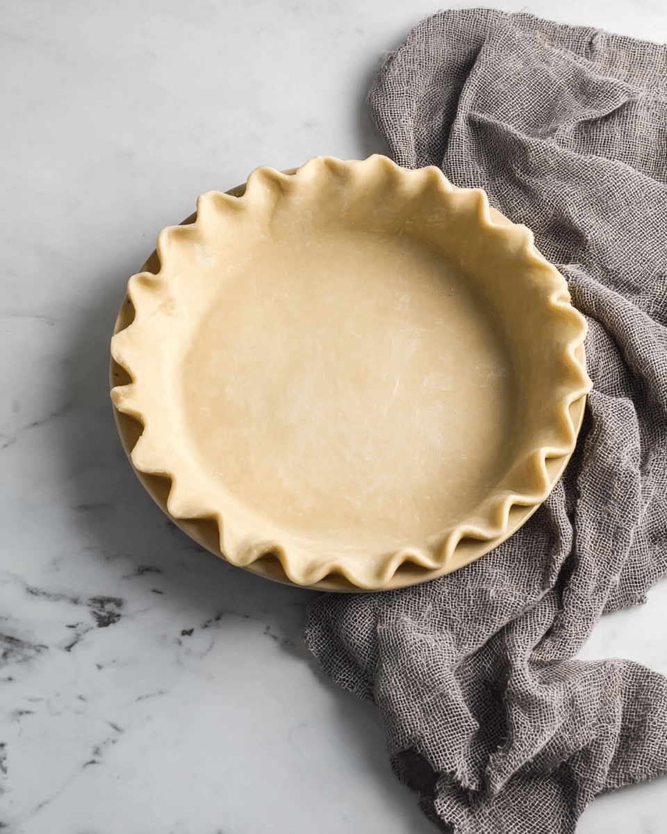 2 1/2 Cups Flour Pie Crust: Butter Bliss for Your Perfect Pie
