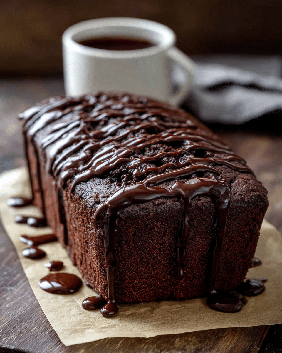 Brownie Bread Recipe: Indulgent Chocolate Delight
