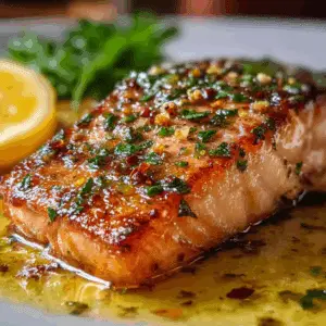 Texas Roadhouse Salmon Recipe - Irresistibly Glazed Delight