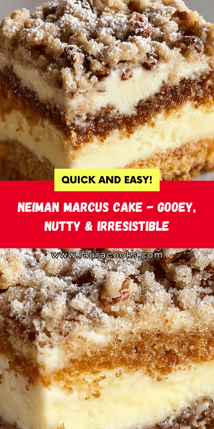 Neiman Marcus Cake Recipe: Decadent and Easy-to-Make
