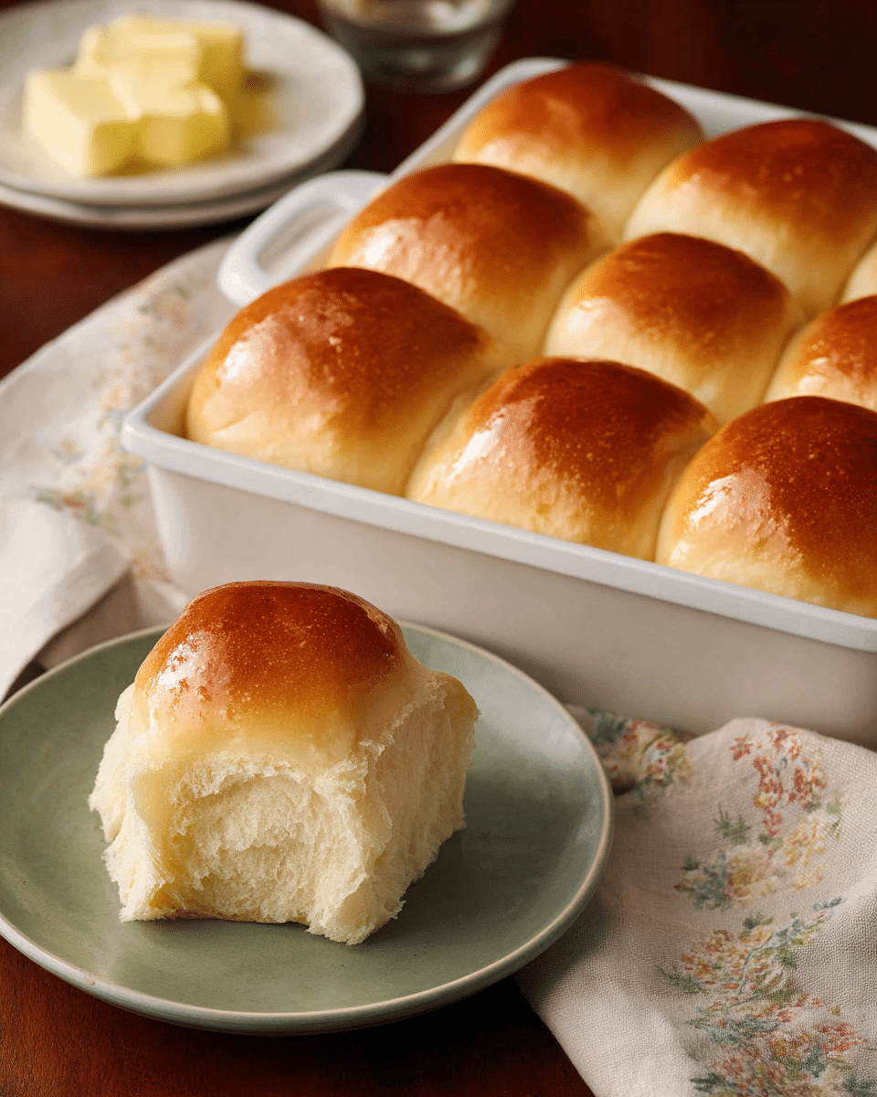 Small Batch Dinner Rolls: Quick & Easy Homemade Recipe