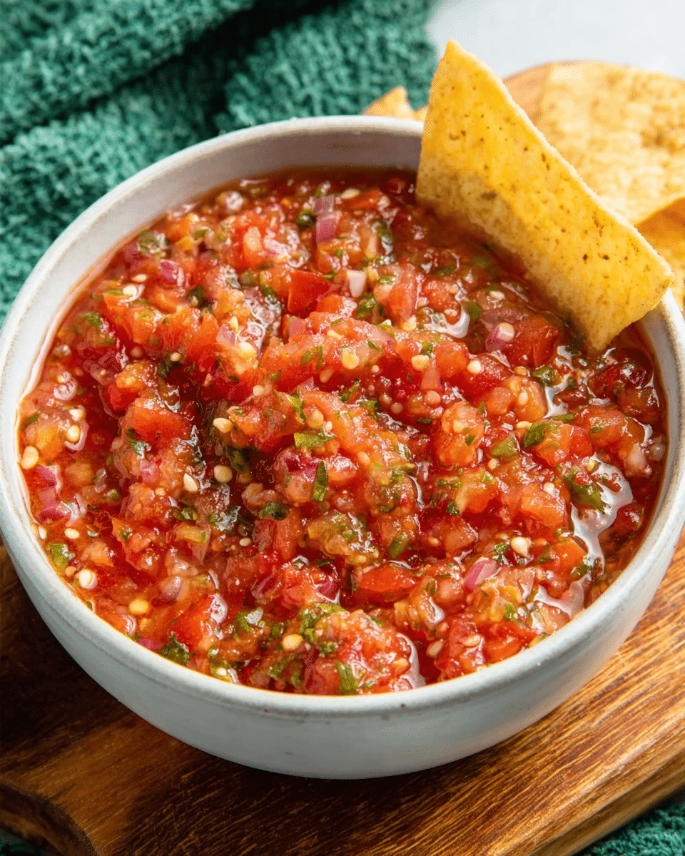 Best Homemade Salsa Recipe: Fresh & Easy Salsa for Every Occasion