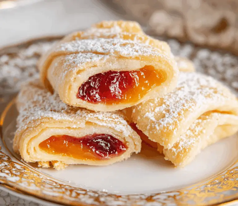 Kolaczki Recipe: Taste the Magic of Polish Cookies