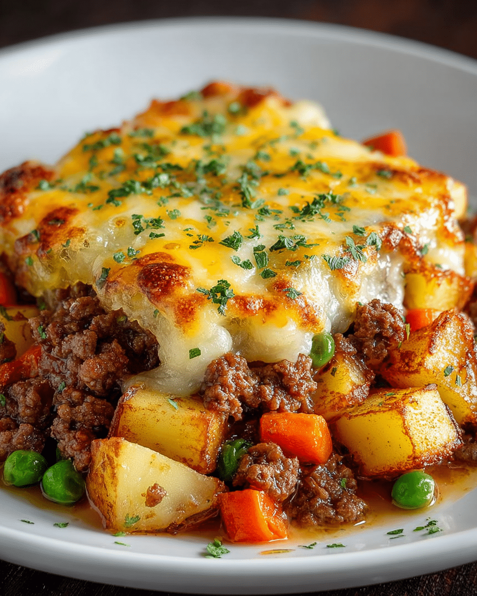 Best Crockpot Cheesesteak Potato Casserole: Soul-Satisfying Comfort