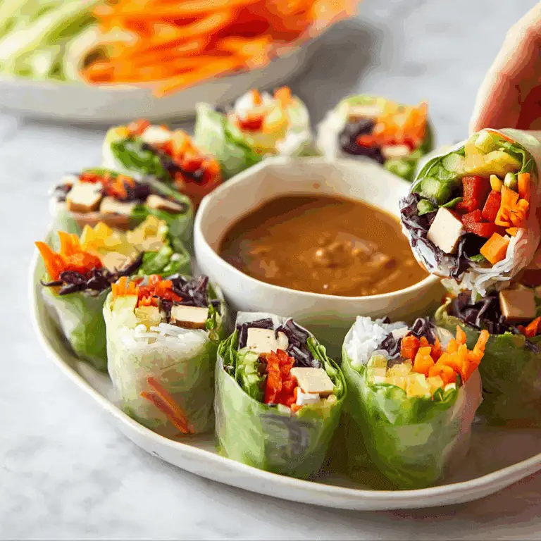 Samosa and Spring Rolls Wraps Recipe - Finger Foods for Every Occasion