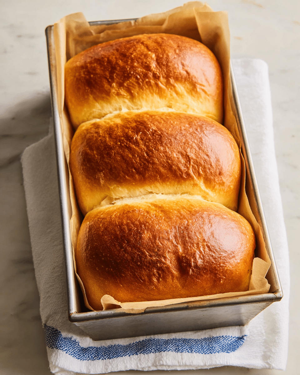Soft Milk Bread: Japanese-style Fluffy Homemade Recipe