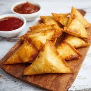 Samosa and Spring Rolls Wraps Recipe - Finger Foods for Every Occasion