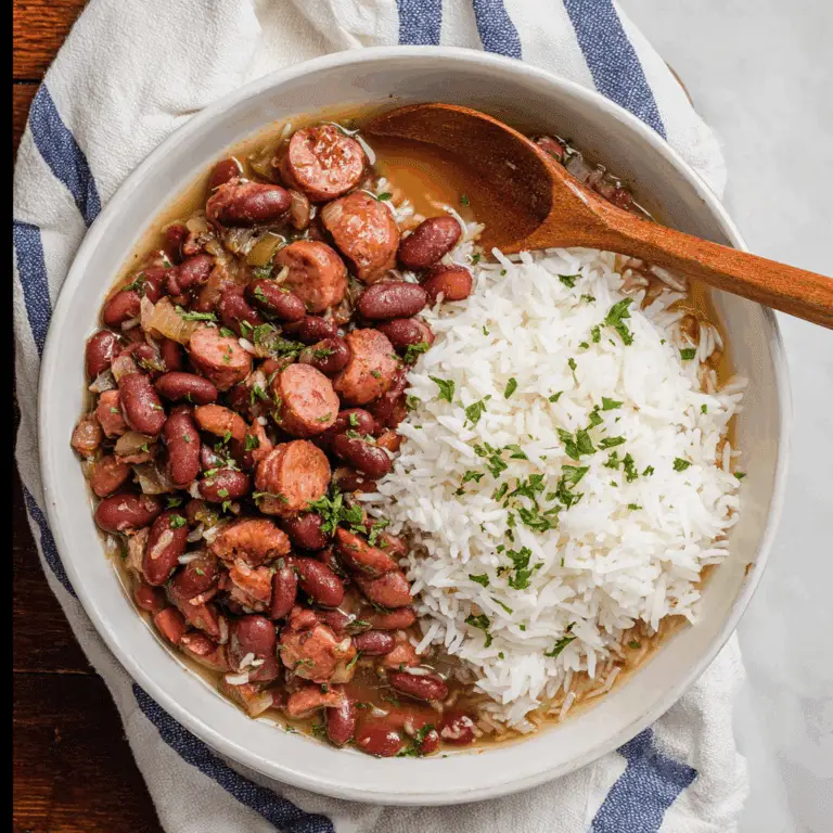 Incredible Ultimate: Authentic Louisiana Red Beans Recipe