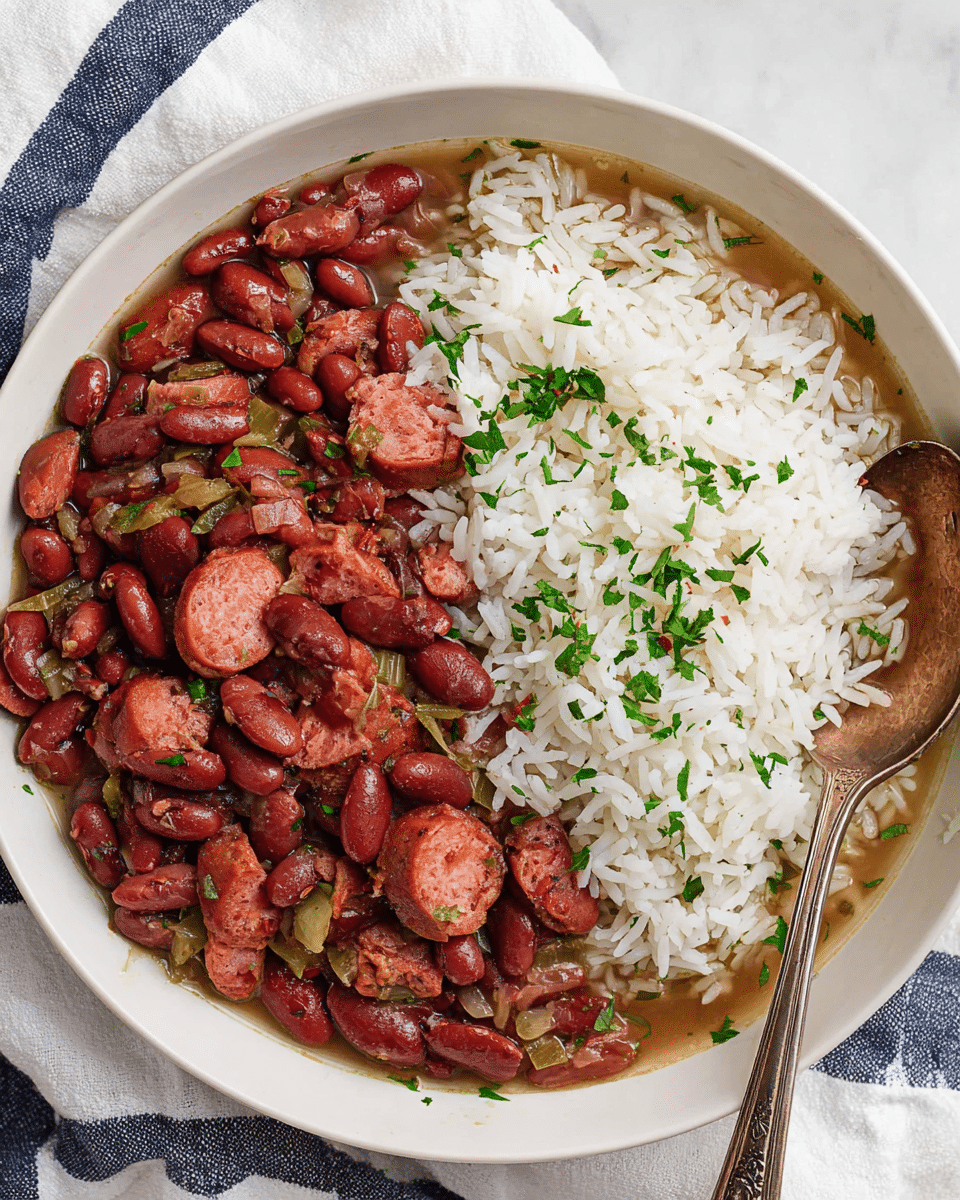 Incredible Ultimate: Authentic Louisiana Red Beans Recipe