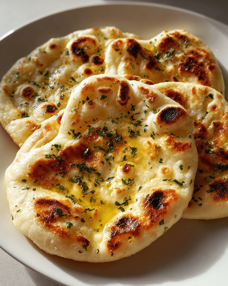 20-Minute Skillet Flatbread: Quick & Easy Recipe