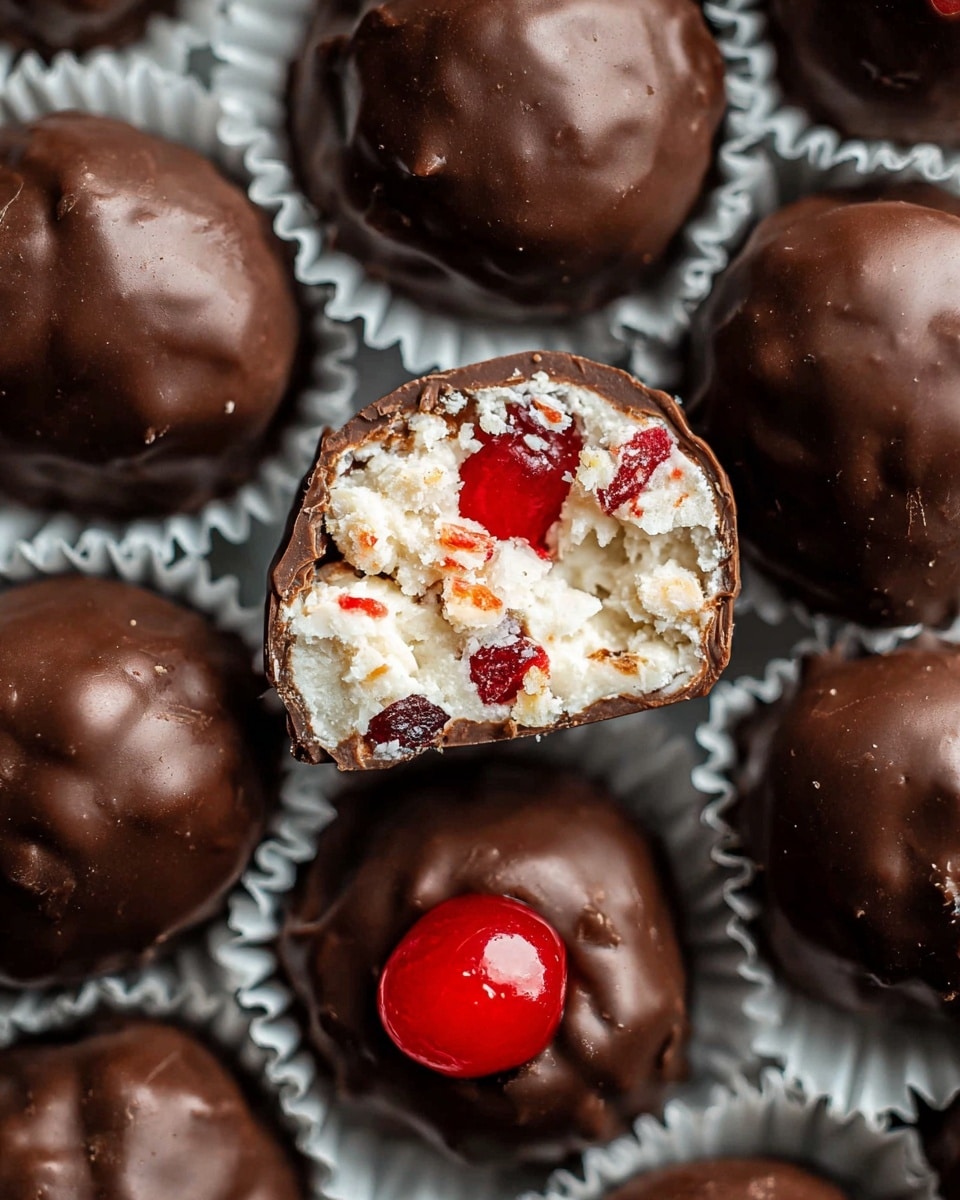 Martha Washington Candy Delight: Irresistible Coconut-Pecan Cherry ...