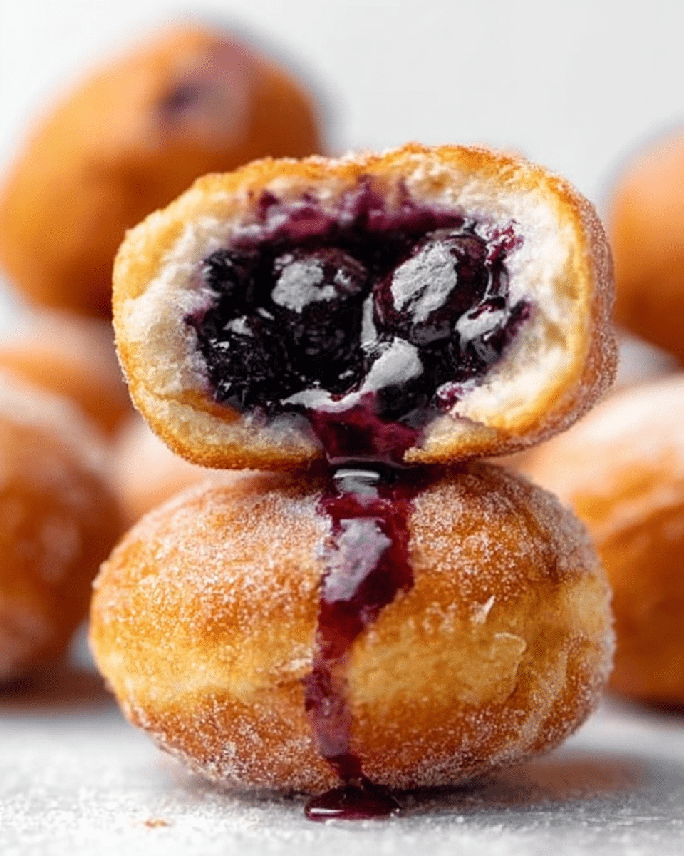 Blueberry Pie Bombs Recipe: Easy, Homemade Flair for Irresistible Bites