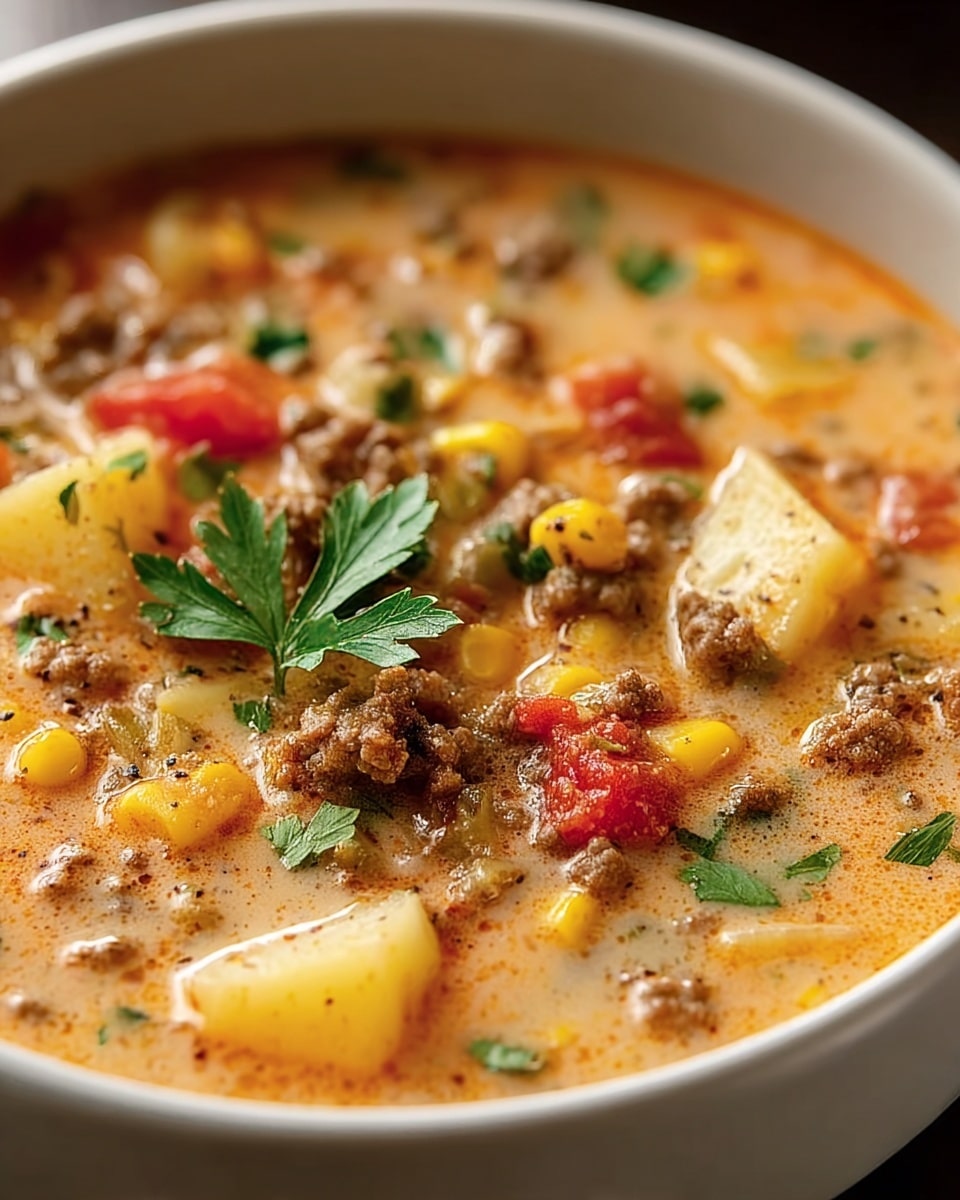 Gluten-Free Cowboy Soup Recipe: Savor Southwestern Comfort