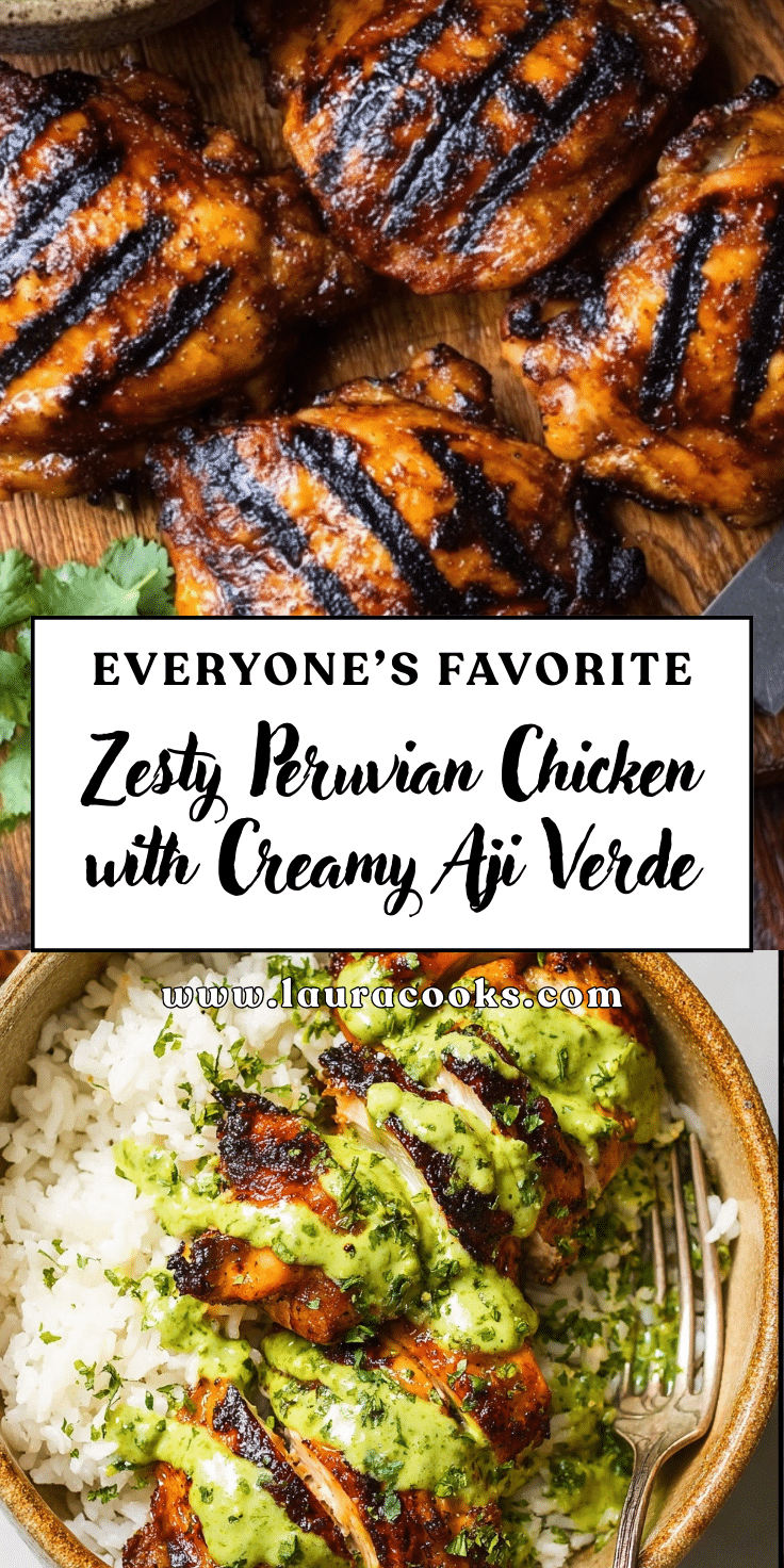 Peruvian Chicken Recipe: Authentic Flavors of Peru