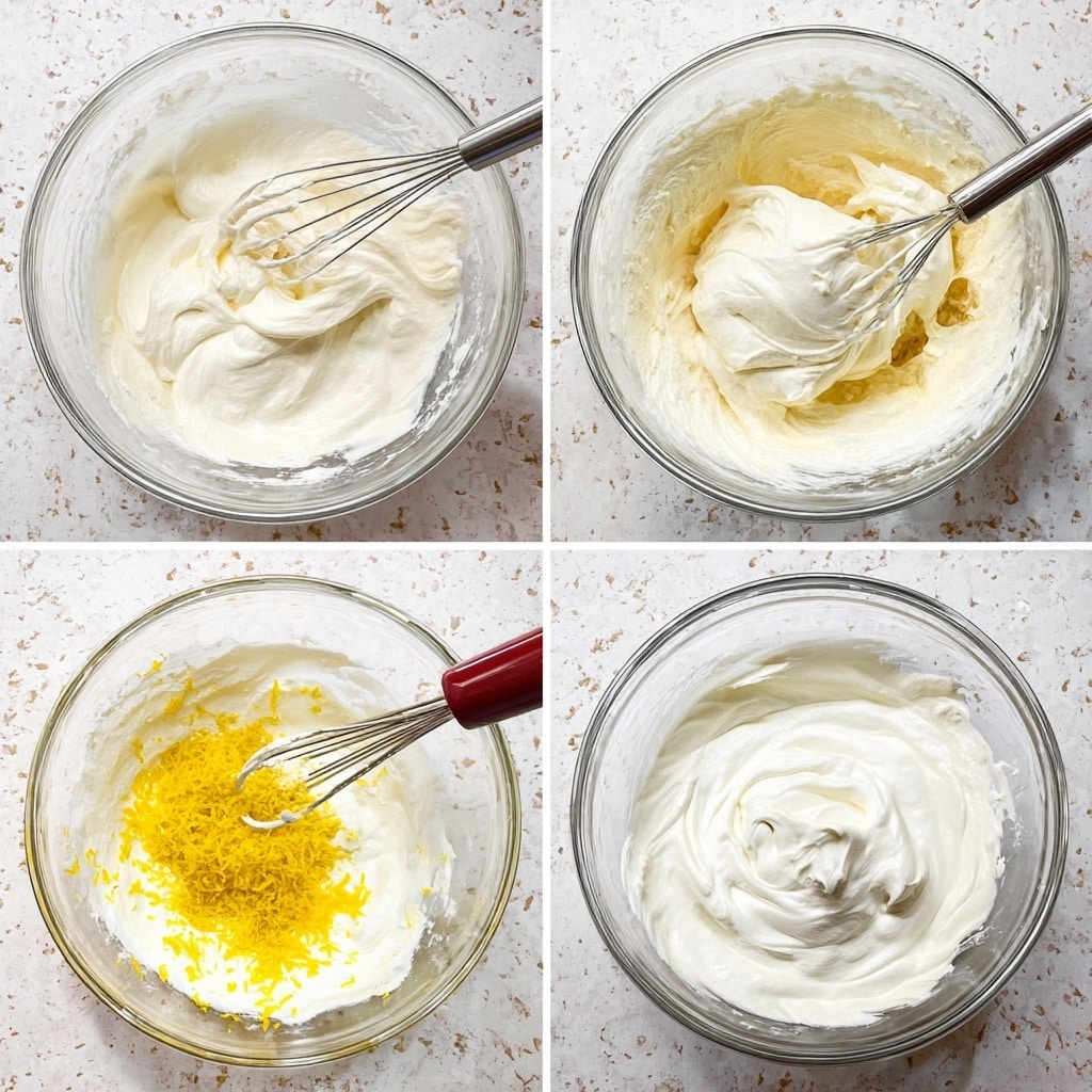 Lemon Mousse Recipe: Refreshing Citrus Delight in Every Spoonful