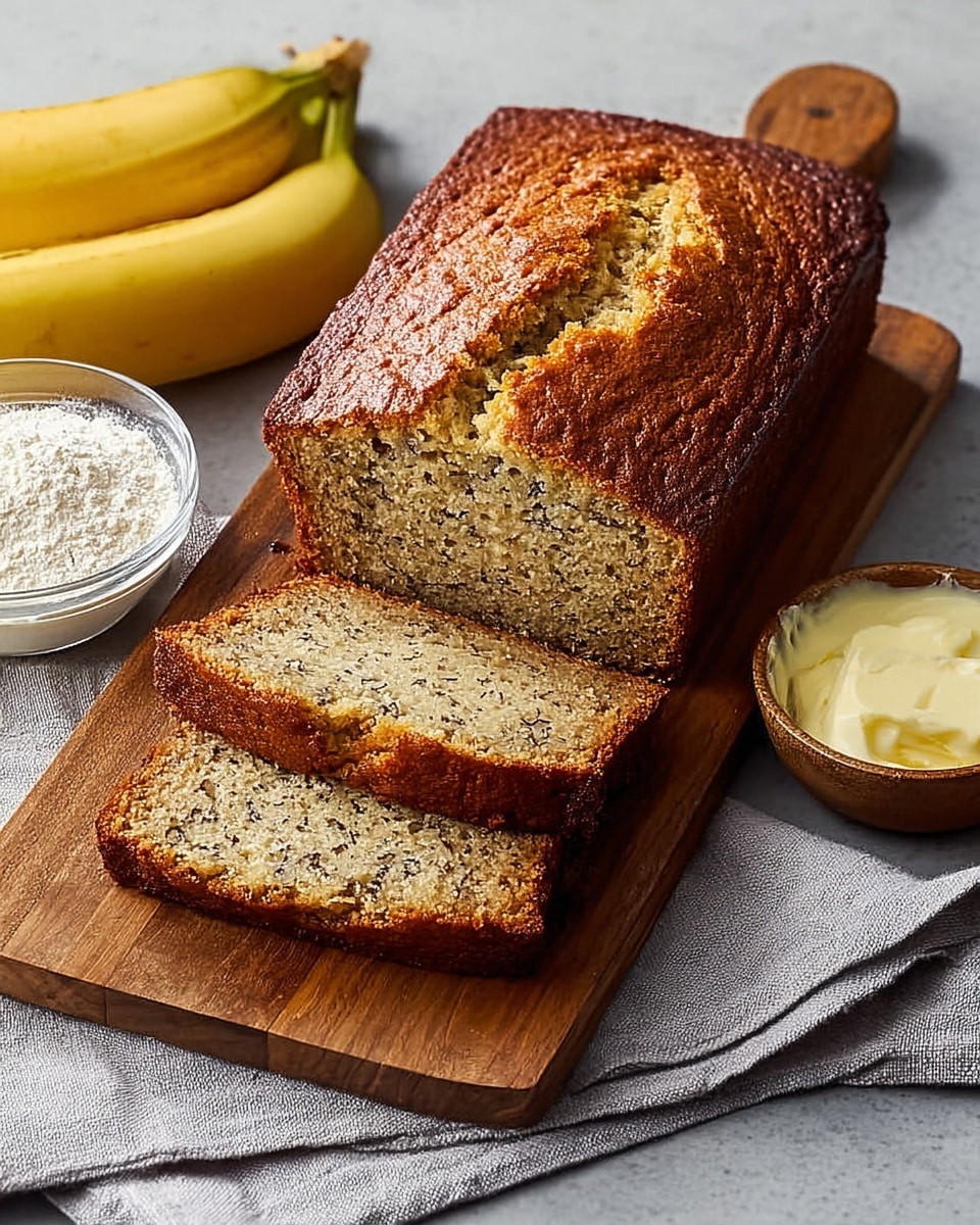 Easy Moist Banana Bread Recipe - Bake Homey Goodness