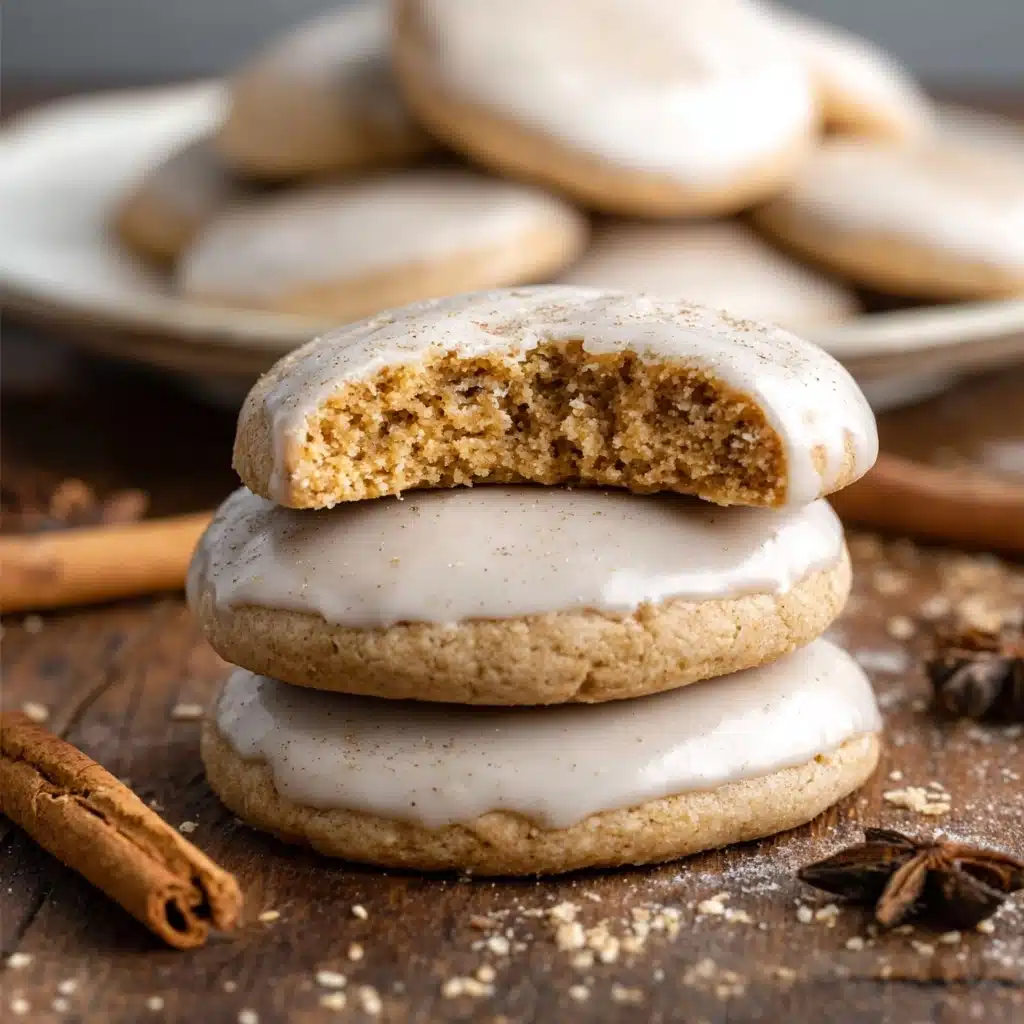 Taylor Swift Chai Cookies: Fall Baking Bliss