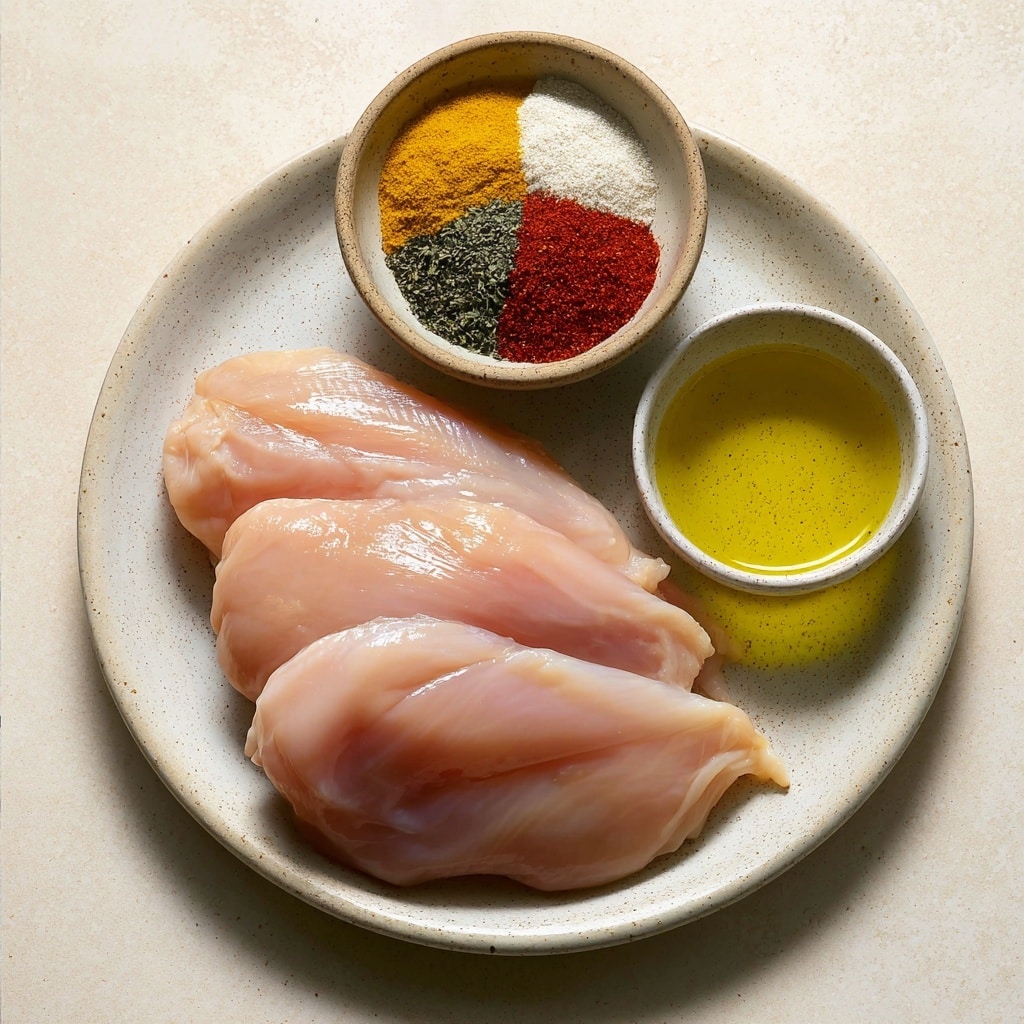 Juicy Baked Chicken Breast Recipe: Quick & Flavorful