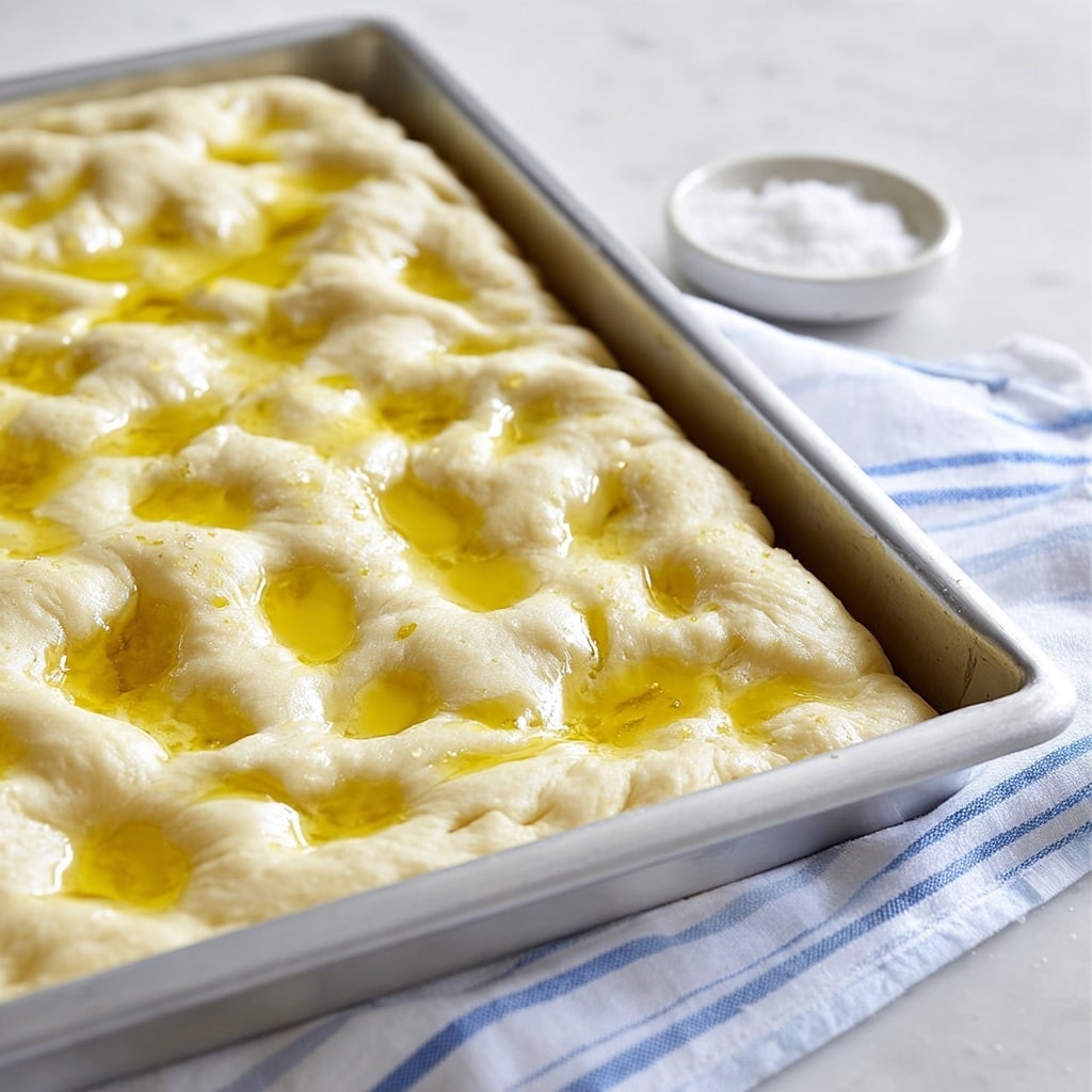 Small Batch Focaccia: Homemade Bread Delight