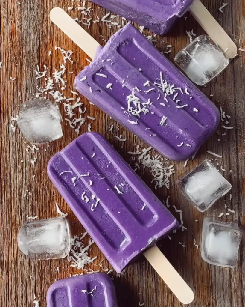 Ube Ice Candy Recipe: Delicious Filipino Summer Treat