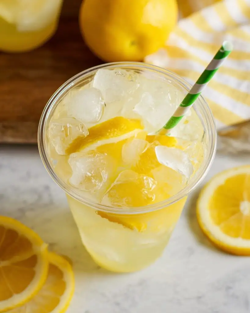 State Fair Lemonade: The Ultimate Refreshing Lemonade Recipe