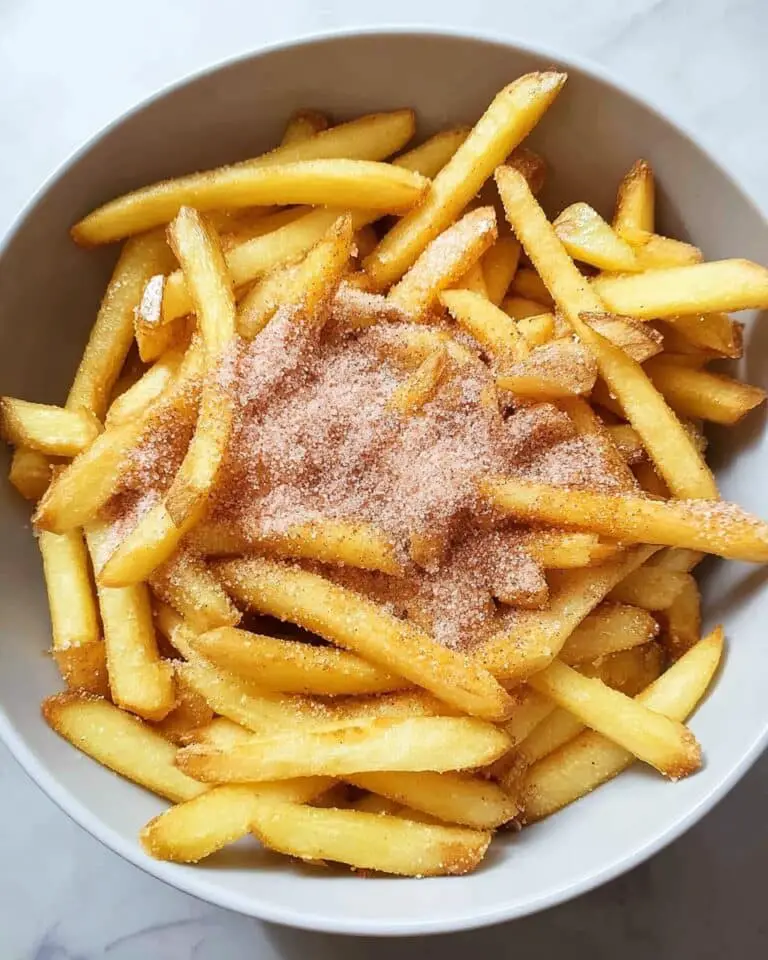 Easy Copycat Taco Bell Nacho Fries - Quick & Crispy Snack