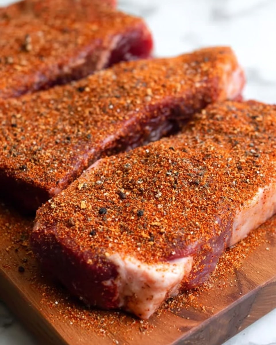 Grilled Tri-Tip Steak with Smoked Chile Rub | Bold & Juicy