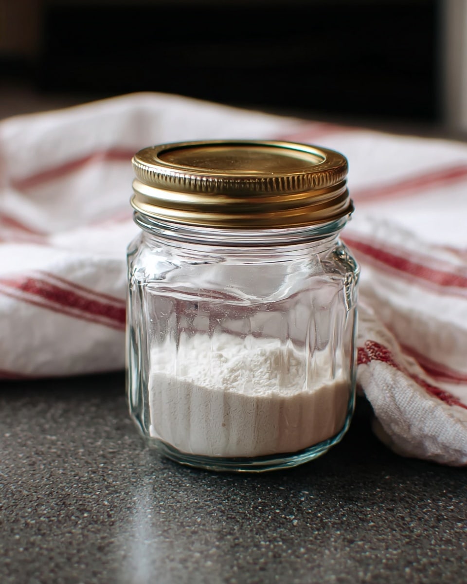 Homemade Baking Powder: DIY Guide for Fluffy Baking Perfection