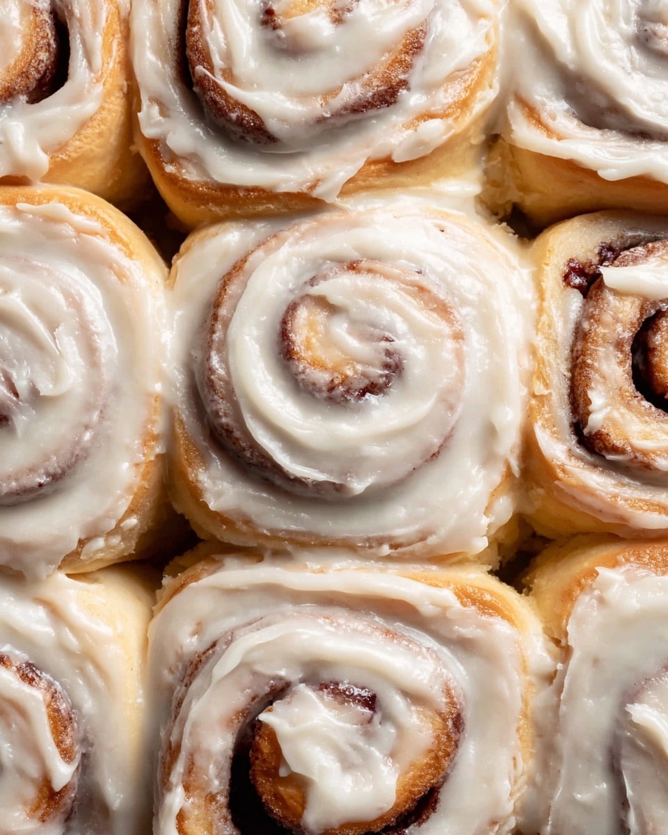 The Best Cinnamon Rolls Ever - Delicious Homemade Cinnamon Rolls