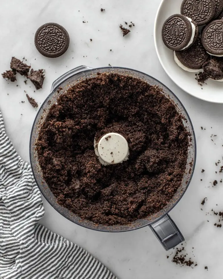 No-Bake Oreo Cheesecake: Creamy & Crunchy Dessert Delight