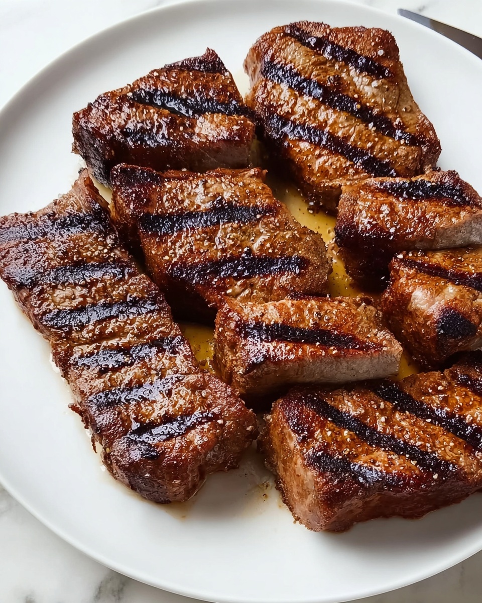 Grilled Tri-Tip Steak with Smoked Chile Rub | Bold & Juicy