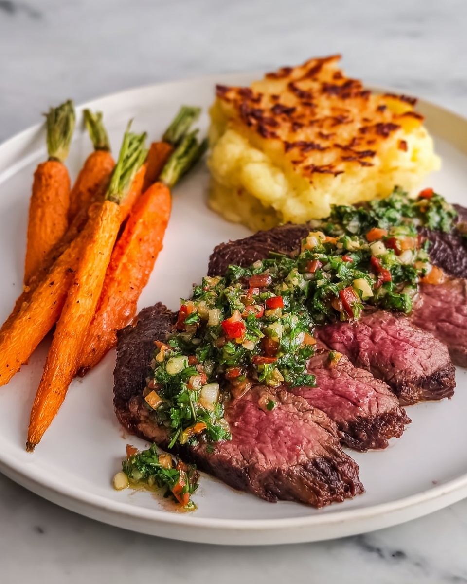 Grilled Tri-Tip Steak with Smoked Chile Rub | Bold & Juicy